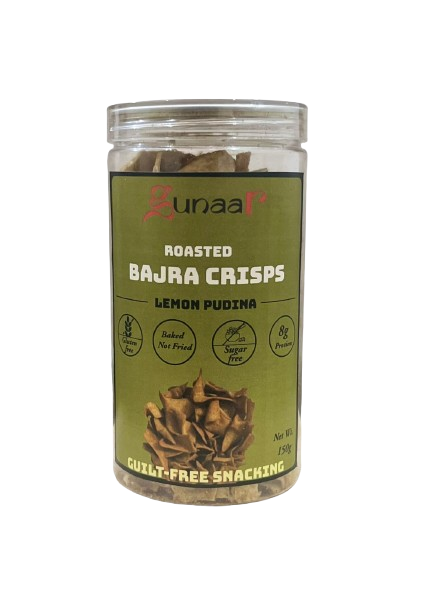 Millet Crisps Combo – AGRAINIX X GUNAAR